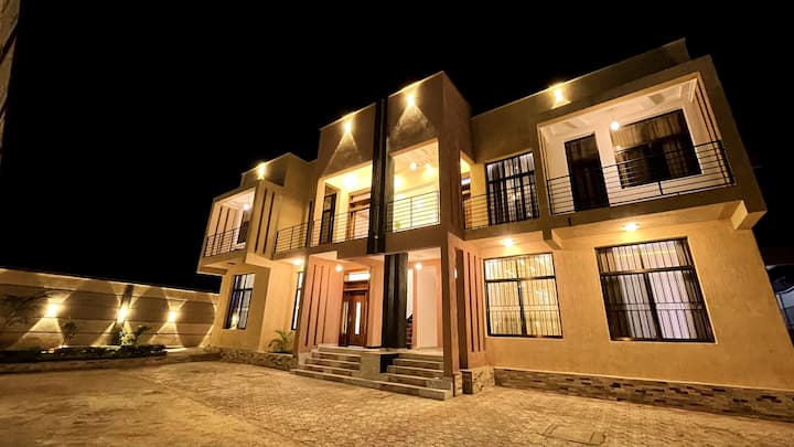 Drac Apartments - Burundi
