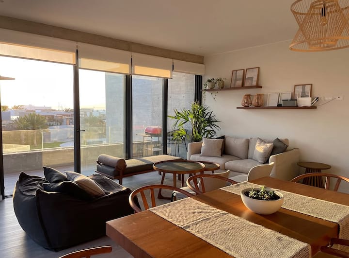 Pool & Private Condo | Casa Duna | 305 T-2 |2br - Paracas