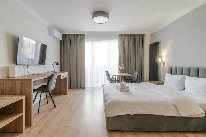 Business Deluxe Studio 38 - Katowice