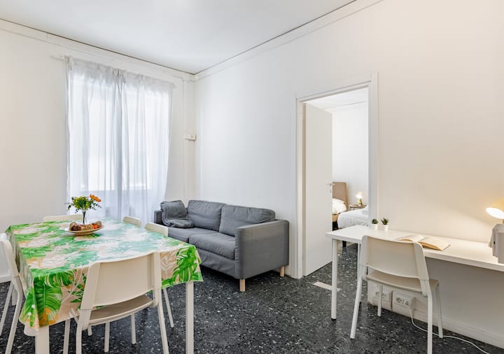 Affordable 4-room 2-bathroom Lift Ponte Vecchio - Florence