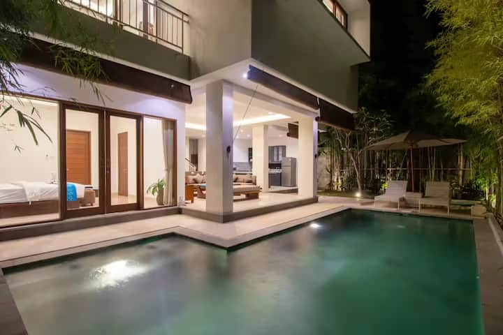 New Opening Villa In Heart Of Sanur & Close Beach4 - Sanur
