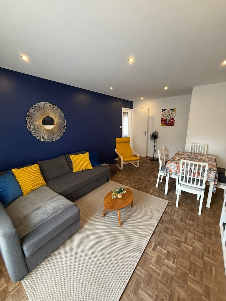 Beau Logement Cœur De Strasbourg - Straatsburg