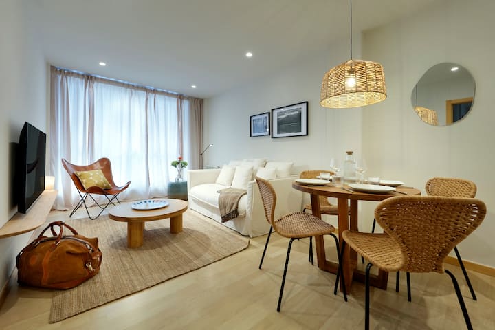 Apto. 1 Hab. - Vita Homes By Upper Luxury Housing - Santiago de Compostela