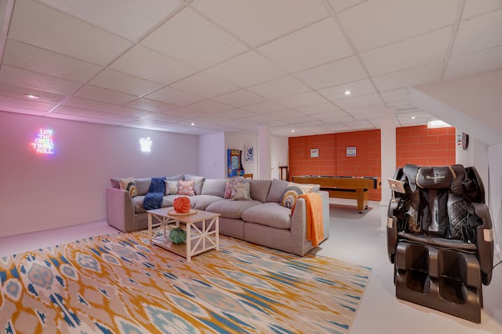 Rest In Our Nest! Cozy Pocono Mtn Retreat. - Stroudsburg, PA