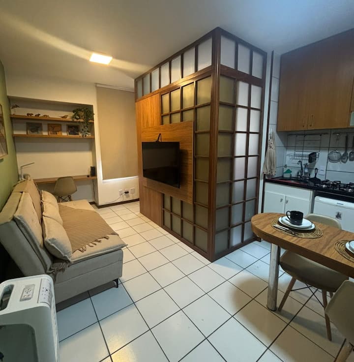 Lindo Apartamento Em Brasília - Brasilia