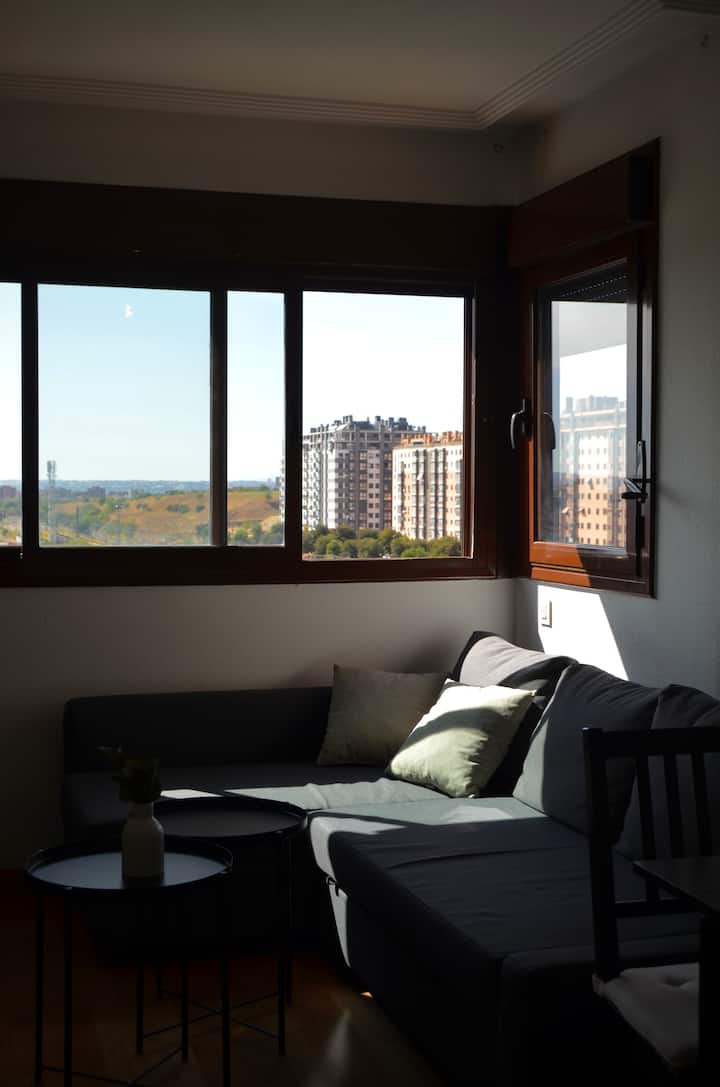 Apartamento Completo En Madrid - Getafe