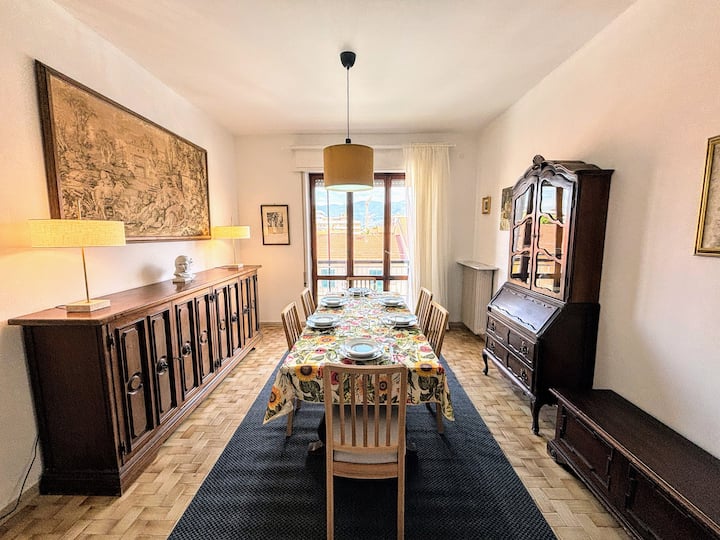 -Paradiso Sul Mare- Free Parking - Marina di Massa