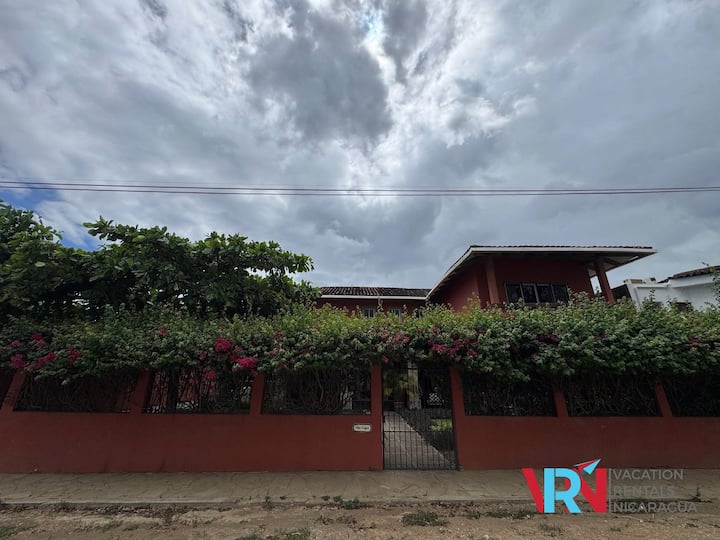 Villa Capri - San Juan del Sur