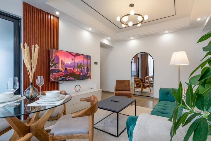 Nobu's Nest, A Luxury 1 Bedroom - Nairobi