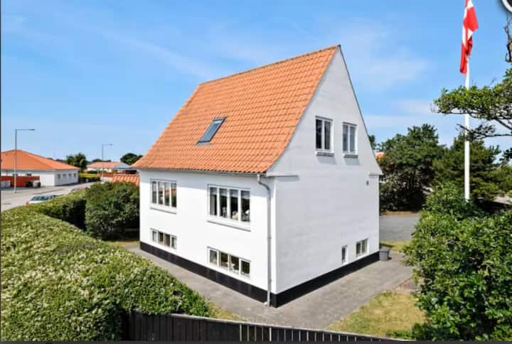 Charmerende Hus Kun 1 Km. Fra Centrum Og Strand - Skagen