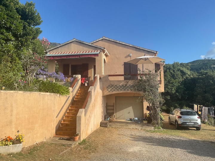 A Casa Mare E Monti - Port de Bastia