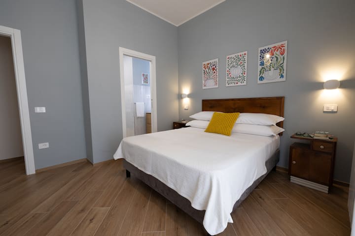 Casagira, Wifi/ac City Center Pier/railstation 15' - Salerno