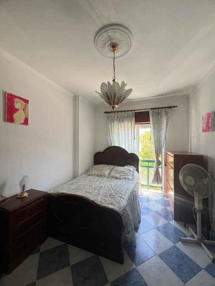 T3 No Centro E Proximo A Praia - Ayamonte