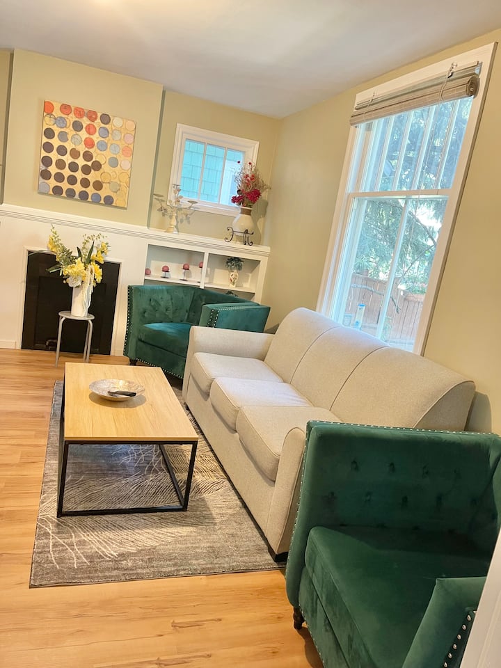 P/4 Groups | 5br Near Uofa, Whyte Ave & Downtown - Edmonton