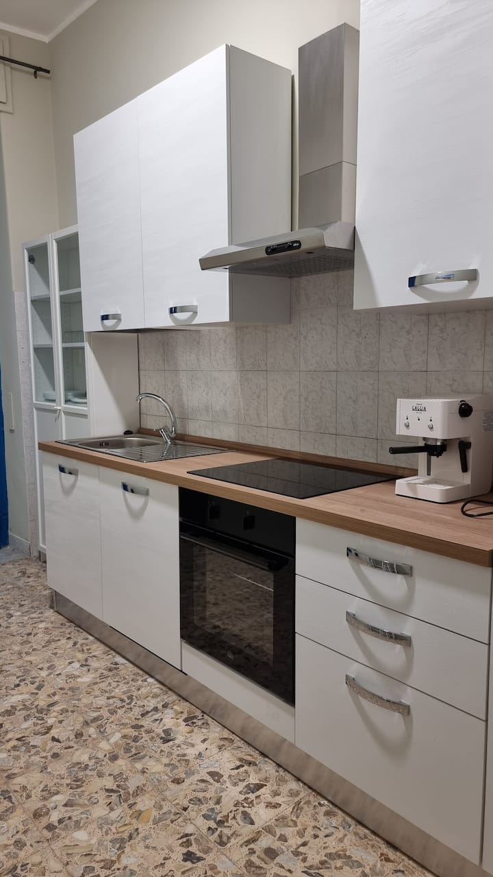 Plaja Apartments White - Catania