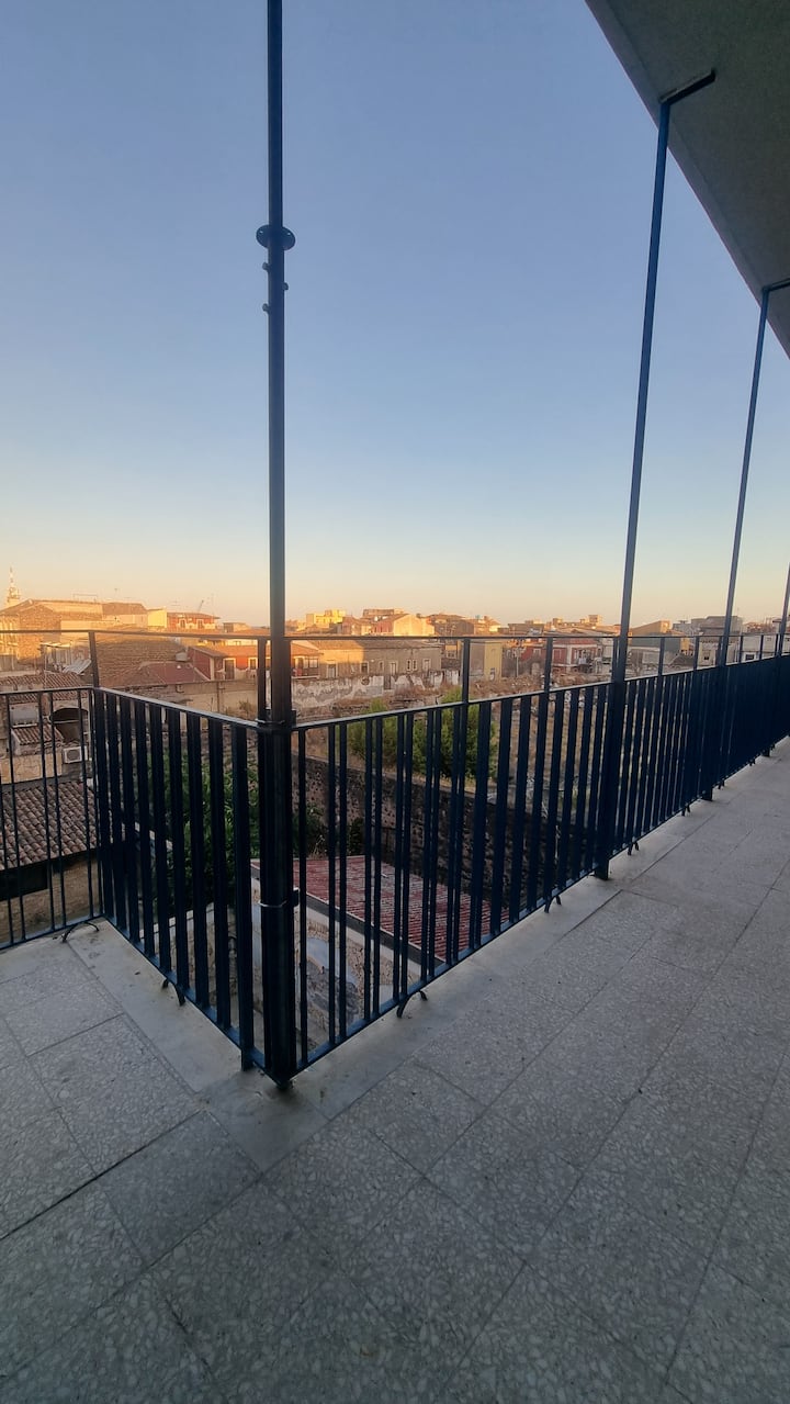 Plaja Apartments Yellow - Catania