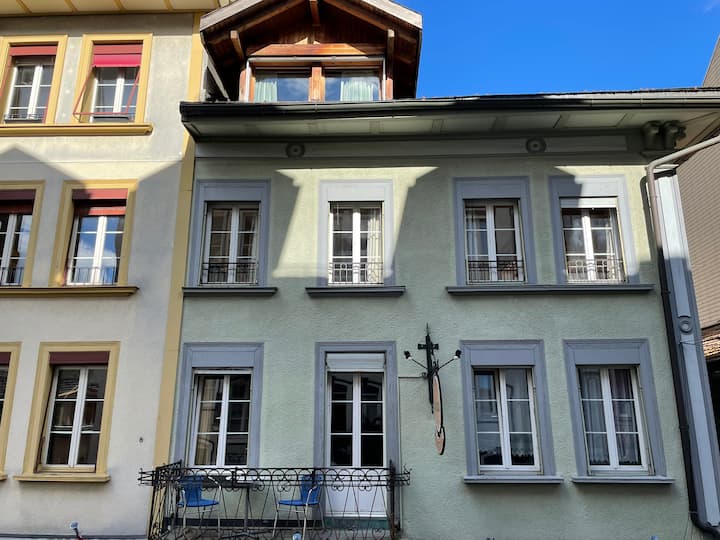 Interlaken Apartment Z 211 - Interlaken
