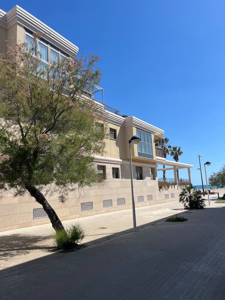 Patacona  Sun&beach - Valencia