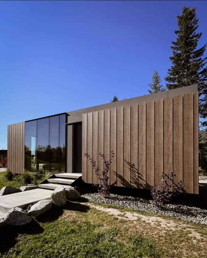 Hotel Ruby's Micro Home - Sandpoint, ID