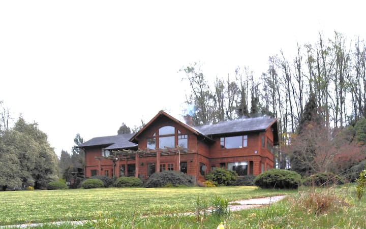 Casa Familiar Panguipulli - Panguipulli