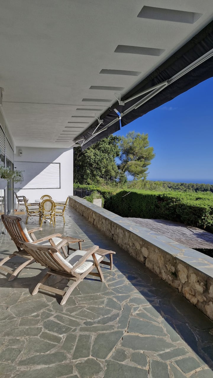 Villa Fiducia - Vence