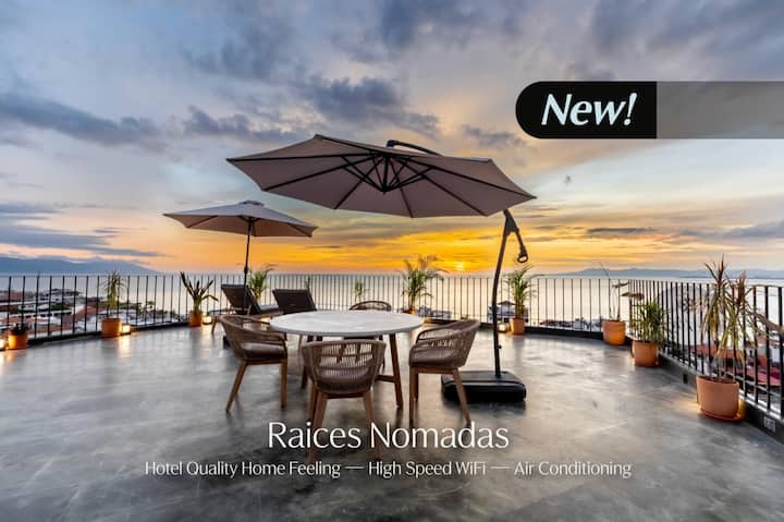 Near Beach Escape | A/c + Pv Charm - Puerto Vallarta