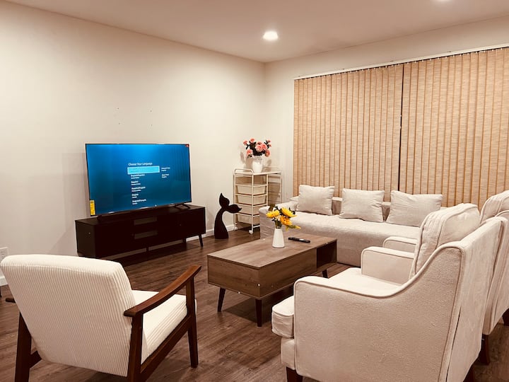 Cozy 4b2b Green House In Nice West San Jose - San Jose