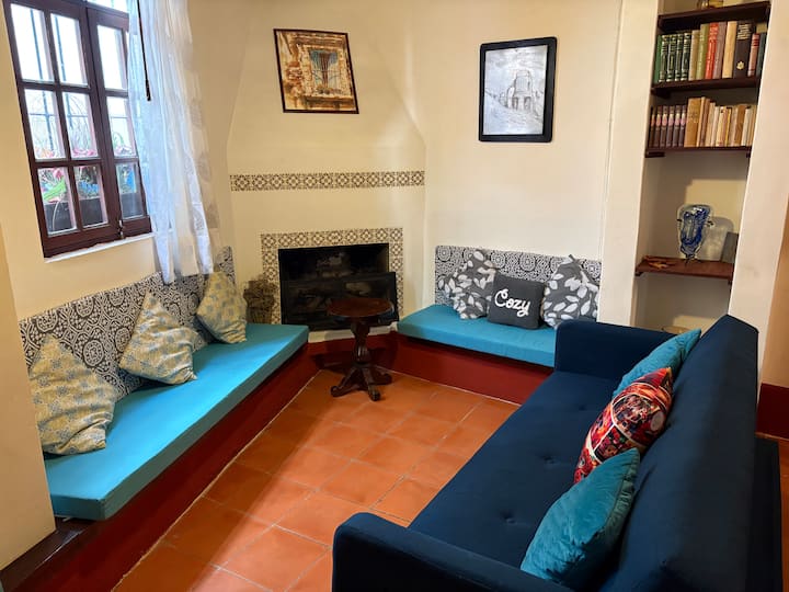 Casa Coti, La Mejor Ubicación. - Guanajuato