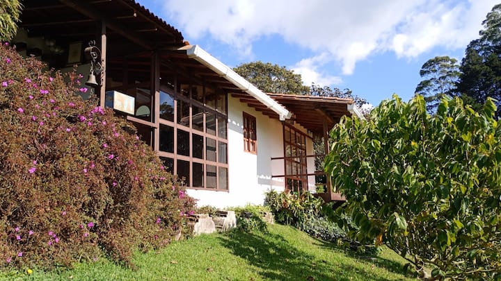 Tu Paraiso Entrebosques - La Ceja