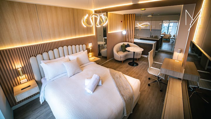Mm| Modern Apt W/ Pool & Gym In Prime Location - Perú