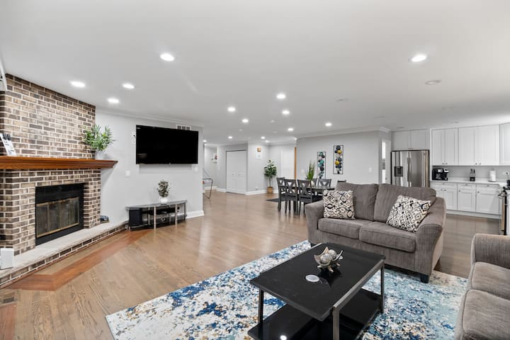 *Extended Stay* Schaumburg Fhs Rental - Schaumburg