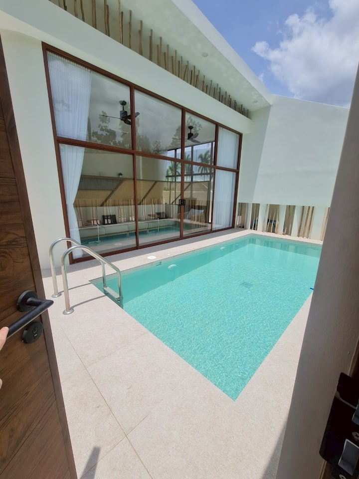 Sandscape Pool Villa B - Sam Roi Yot