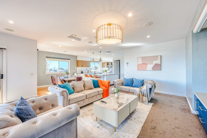 Stayau Coastal Escape W/pool Table Near Geelong - Drysdale