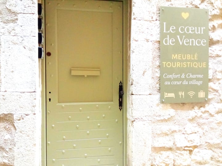 Le Cœur De Vence - Vence