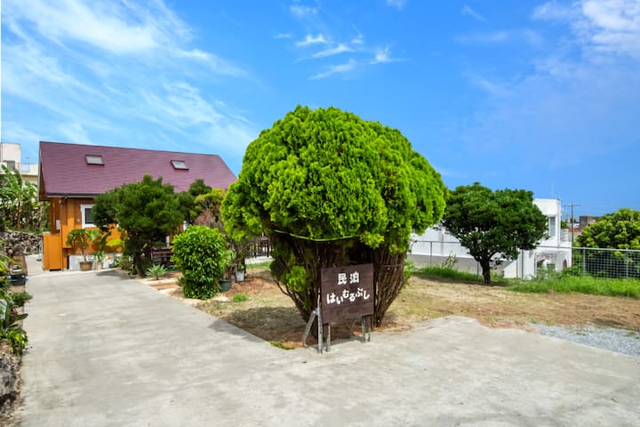 Spacious Private Log House Surrounded By Nature - 南城市