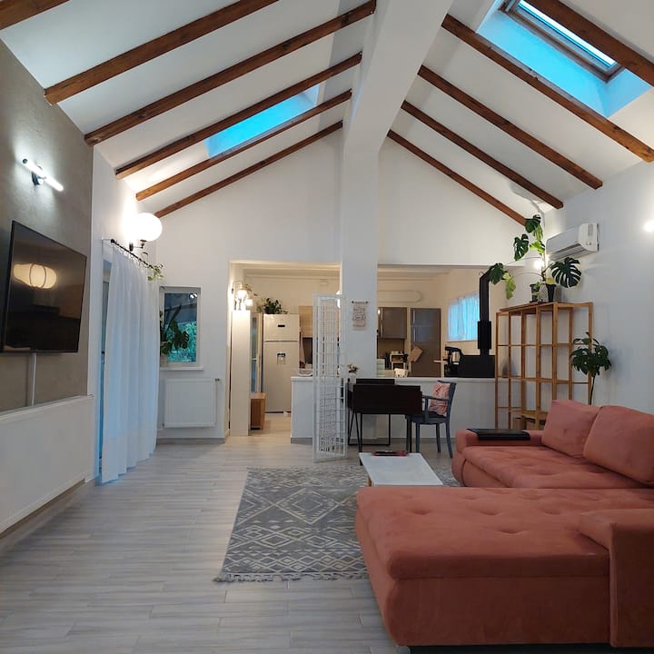 Casa Grande - Gruiu
