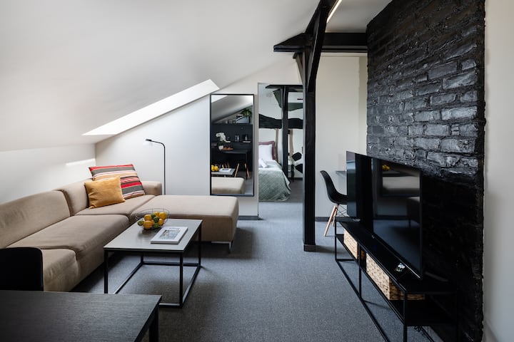 Design And Cozy One Bedroom Rixstay Apartment - Riga