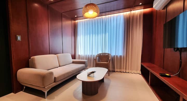 #감성숙소#굿데이71#거실침실분리형#최대4인#리모델링완료 - Busan