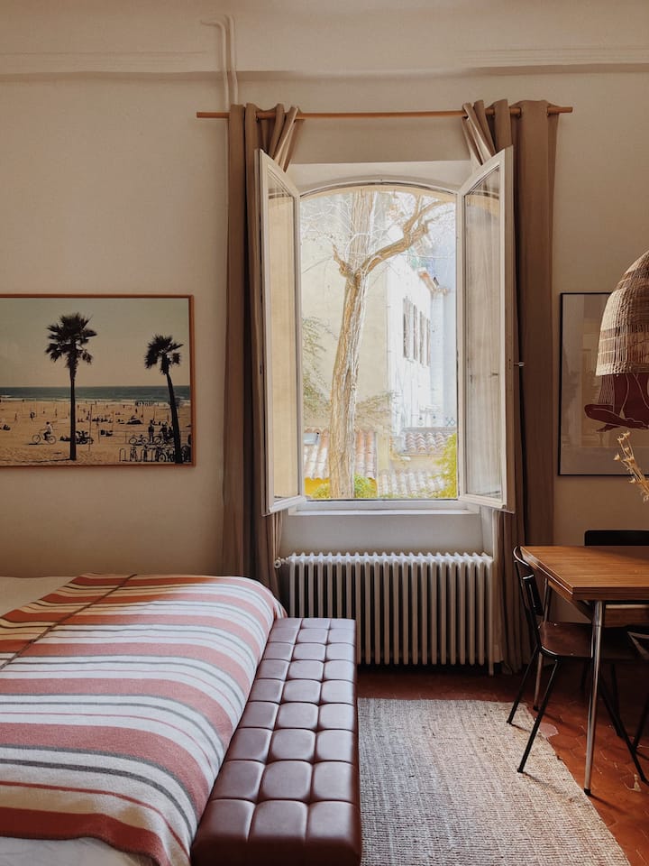 Maison Acacia / Chambre 4 "La Tribu" - 
