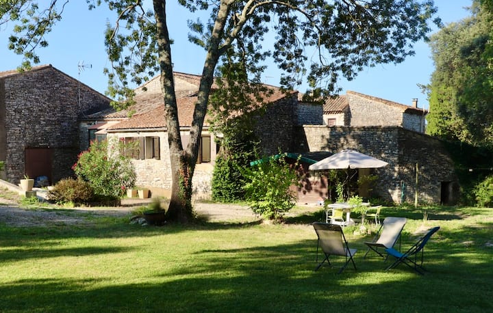 Nature Et Calme - Carnas