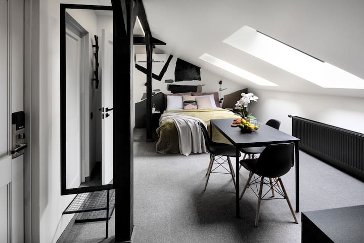 Lovely Design Rixstay Apartment - Riga