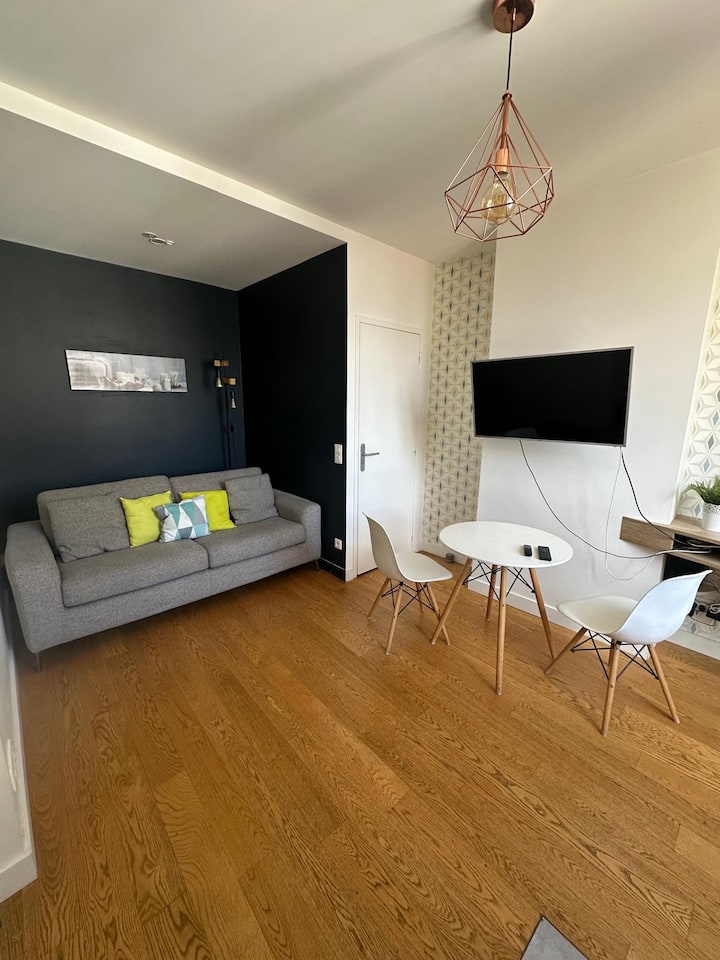 Studio Cosy Proche Perrache - Lyon