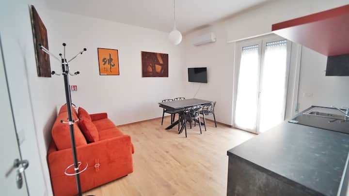 Painting Suite - Alba Adriatica