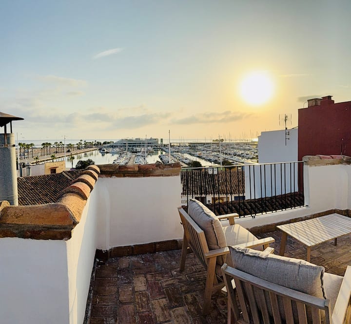 Baix La Mar Amor Uno - Denia