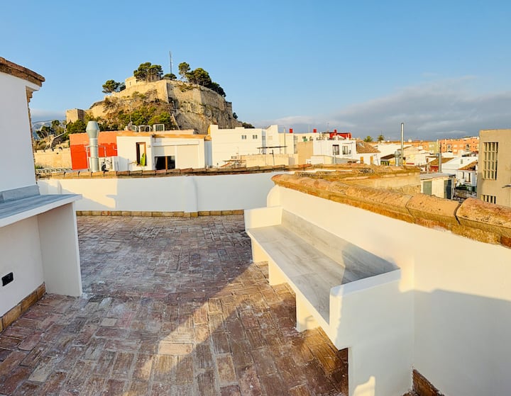 Baix La Mar Amor Uno - Denia