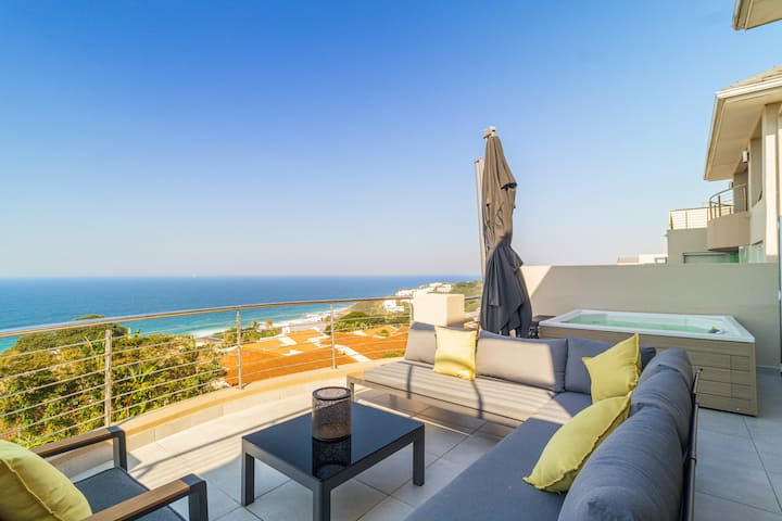 The Gem Of Simbithi With Jacuzzi & Ice Plunge Bath - Ballito