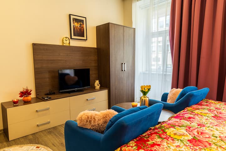 Residence Old Town Studio 2b - Praga