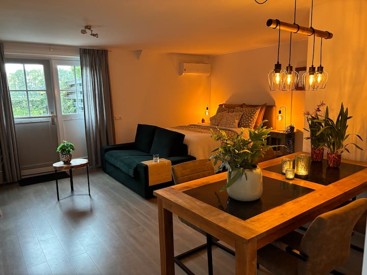 Gezellige Woning Gerda & Joop Nabij Ijzerenman - Vught