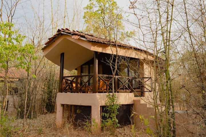 Monsoon Forest By Greetoe Resorts
High Nest - Bandhavgarh National Park