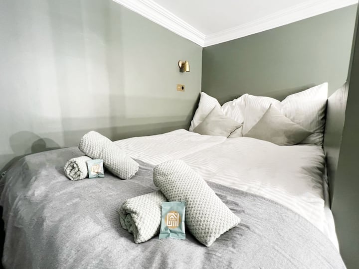 Home1 – Augarten City Stay Boutique Hostel #3 - 維也納
